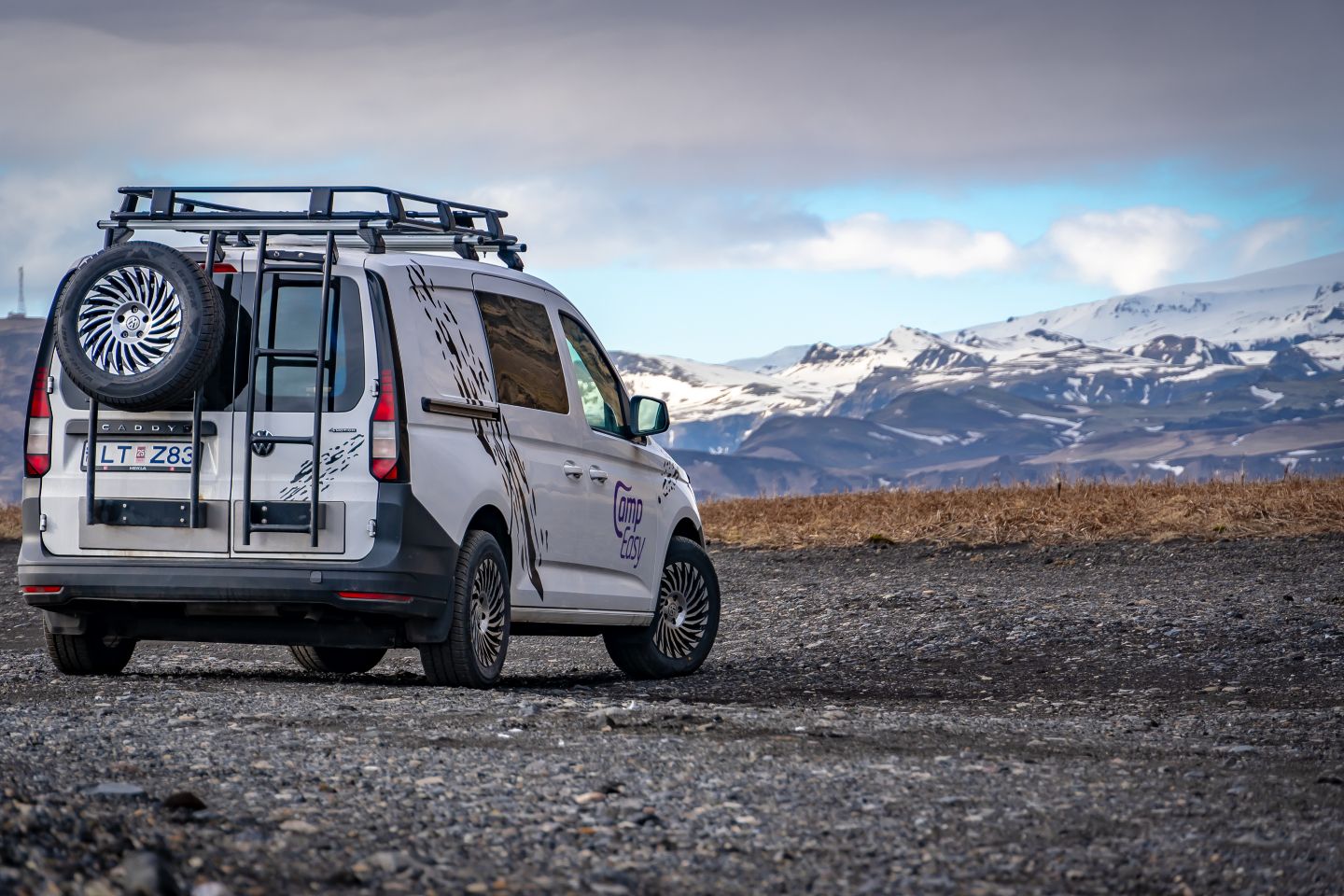 Easy Ranger 4x4 EXP - CampEasy