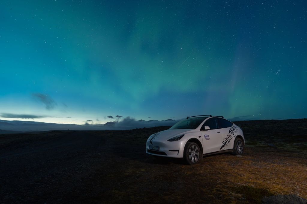 Tesla Camper Y 4x4 - CampEasy